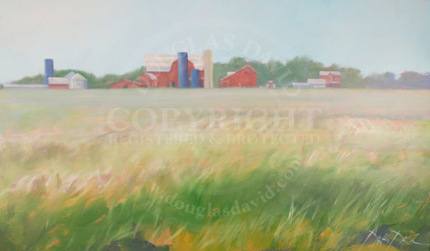 Douglas David Fine Art - Gallery